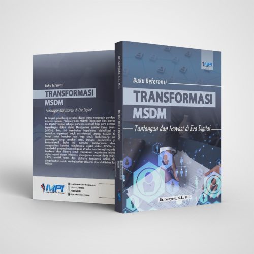 Buku Referensi Transformasi MSDM Tantangan dan Inovasi di Era Digital ...